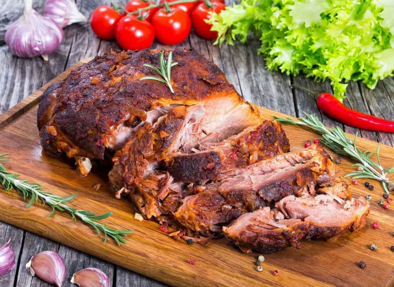 Friptură de porc la cuptor | Dorohoi News